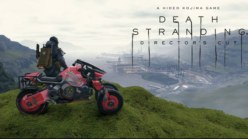 Death Stranding Director's Cut iOS launch - Release date, price, and more