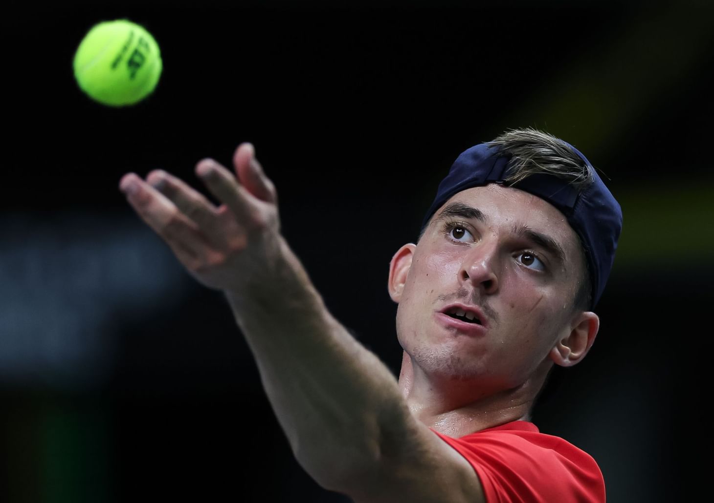 Who is Dino Prizmic? Everything to know about Novak Djokovic's first ...