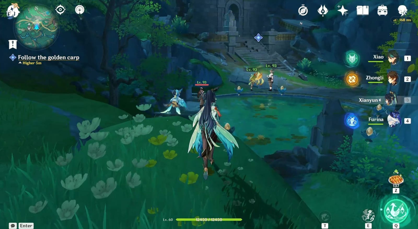 Genshin Impact Qiaoying of the Sacred Mountain quest guide