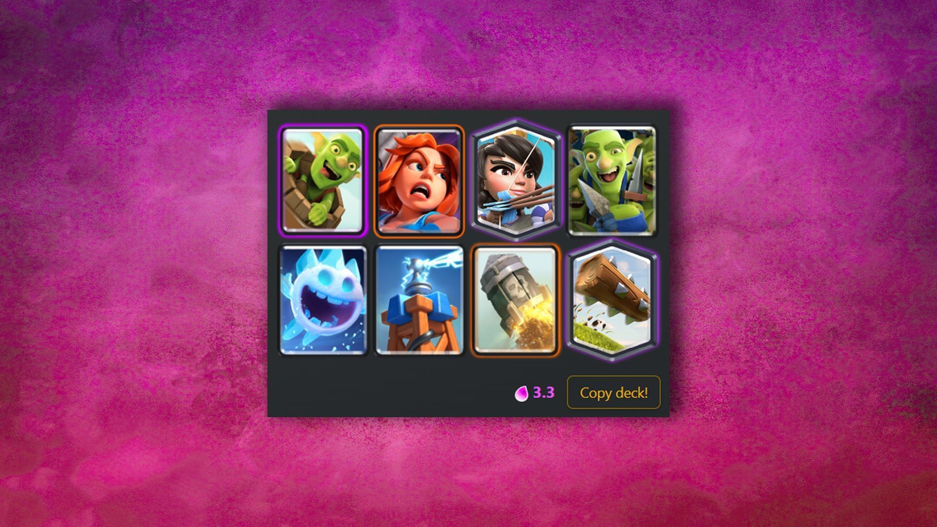 5 best Valkyrie Evolution decks in Clash Royale