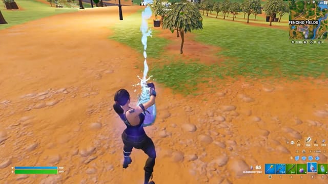 Flowberry Fizz animation in Fortnite sparks controversy online