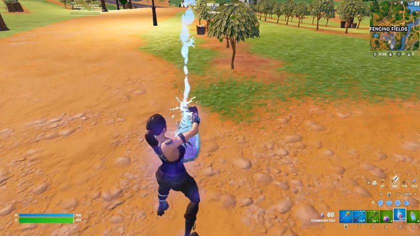Flowberry Fizz animation in Fortnite sparks controversy online