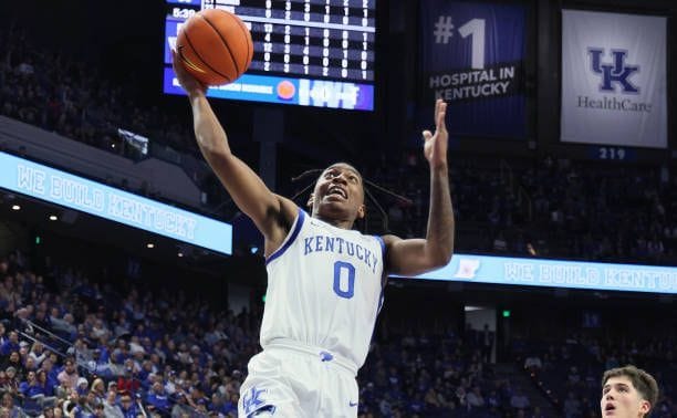 What is Robert Dillingham's Wingspan?