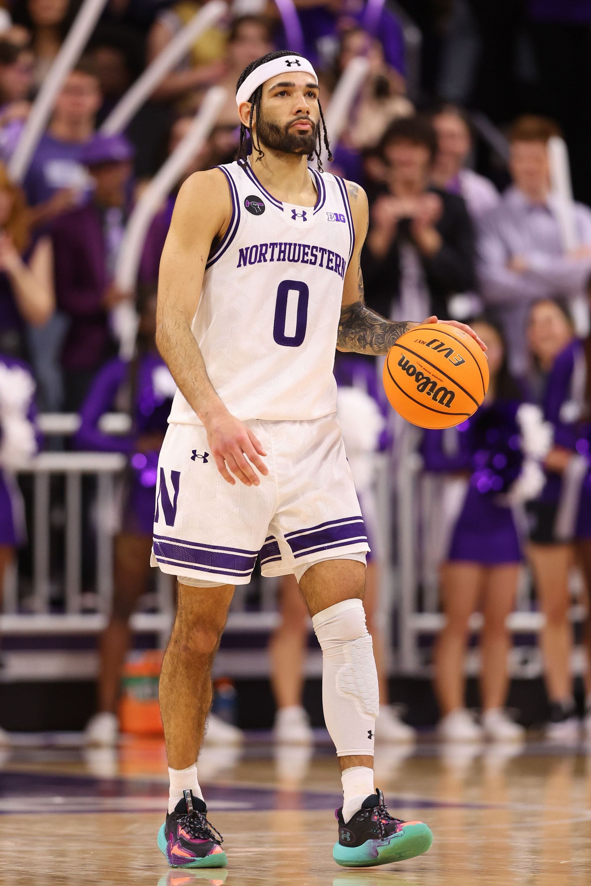 What college did Boo Buie play for? | Get to Know Boo Buie's Achievements