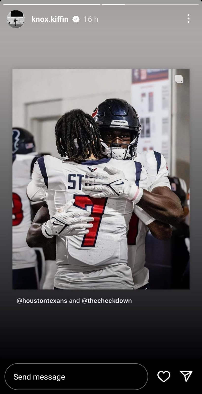 Lane Kiffin’s son Knox Kiffin backs $2.8 million worth CJ Stroud and $7 ...