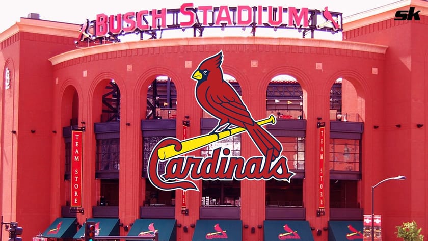 Inside St. Louis Cardinals' $580,000,000 Busch Stadium, America's ...