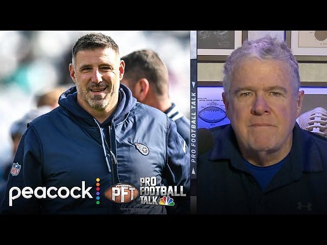Mike Florio advises Mike Vrabel to hold out for a potential sudden Andy ... Mike Florio advises Mike Vrabel to hold out for a potential sudden Andy ...