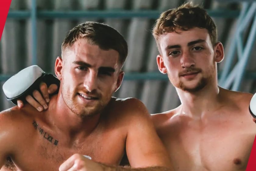 ONE Friday Fights 49: “He’s destined for this” – Jonathan Haggerty says ...