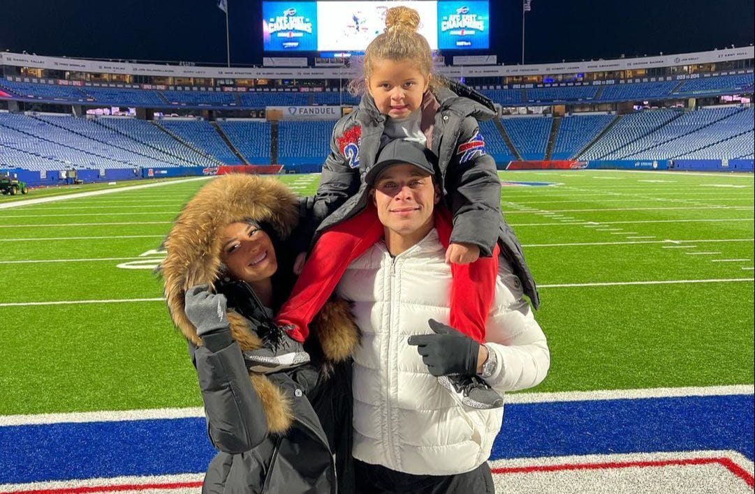 Jordan Poyer Wife