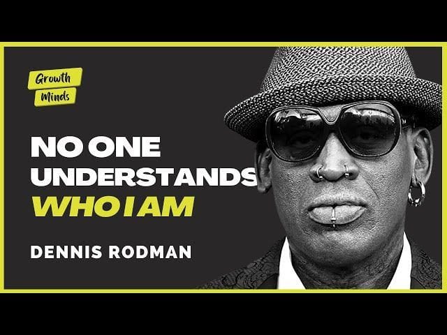 "The irony": NBA fans recount Dennis Rodman's prison stories as ...