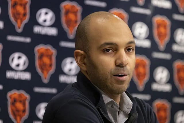Who is Ian Cunningham? The Top Candidate for the Commanders' GM Job