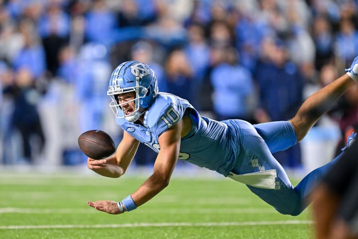 Is Drake Maye to Washington Commanders an imminent move as North ...