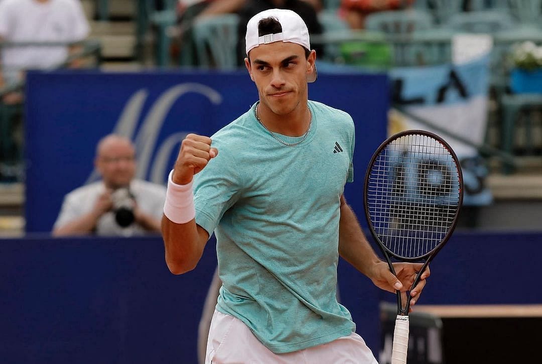 Francisco Cerúndolo Net Worth 2024, Salary, Endorsements, House, Cars ...