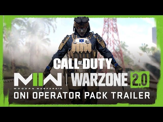 5 rarest Operator skins in Warzone (2024)