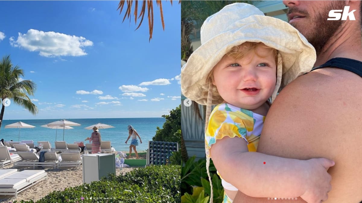 [Photos] Cody Bellinger caps off 2023 with memorable family getaway ...