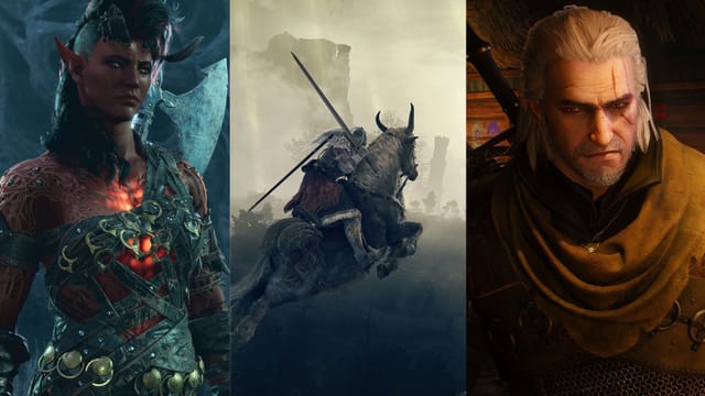 5 best RPG games to play while waiting for GTA 6