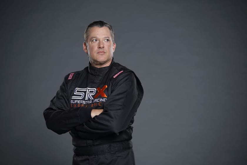 “Damnit Paul Tracy, look what you did!!!”: NASCAR fans react to SRX ...
