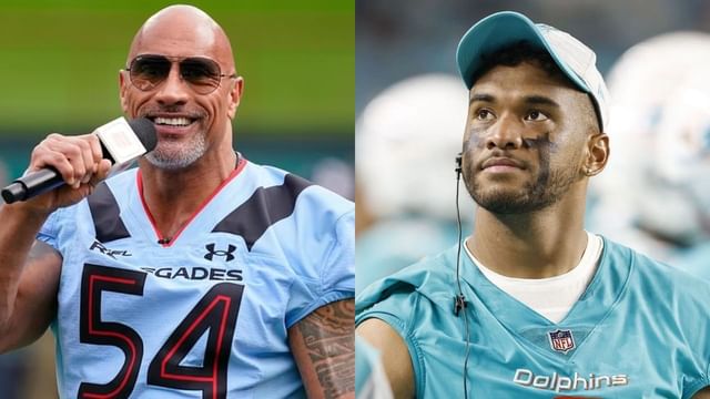 Tua Tagovailoa Gets Grilled By Fans As Dolphins Qbs Int Costs Team