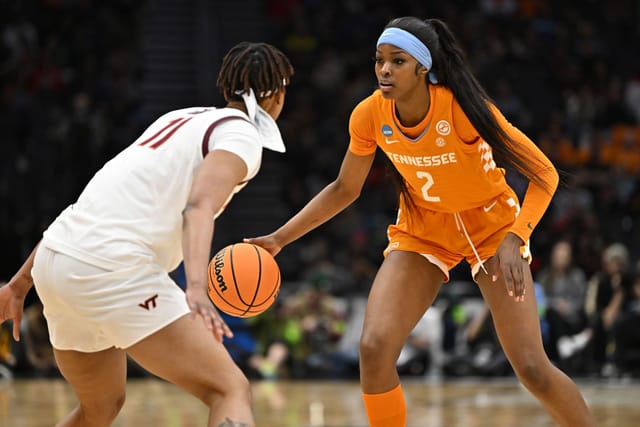 What college did Rickea Jackson play for? | Get to Know Rickea Jackson ...