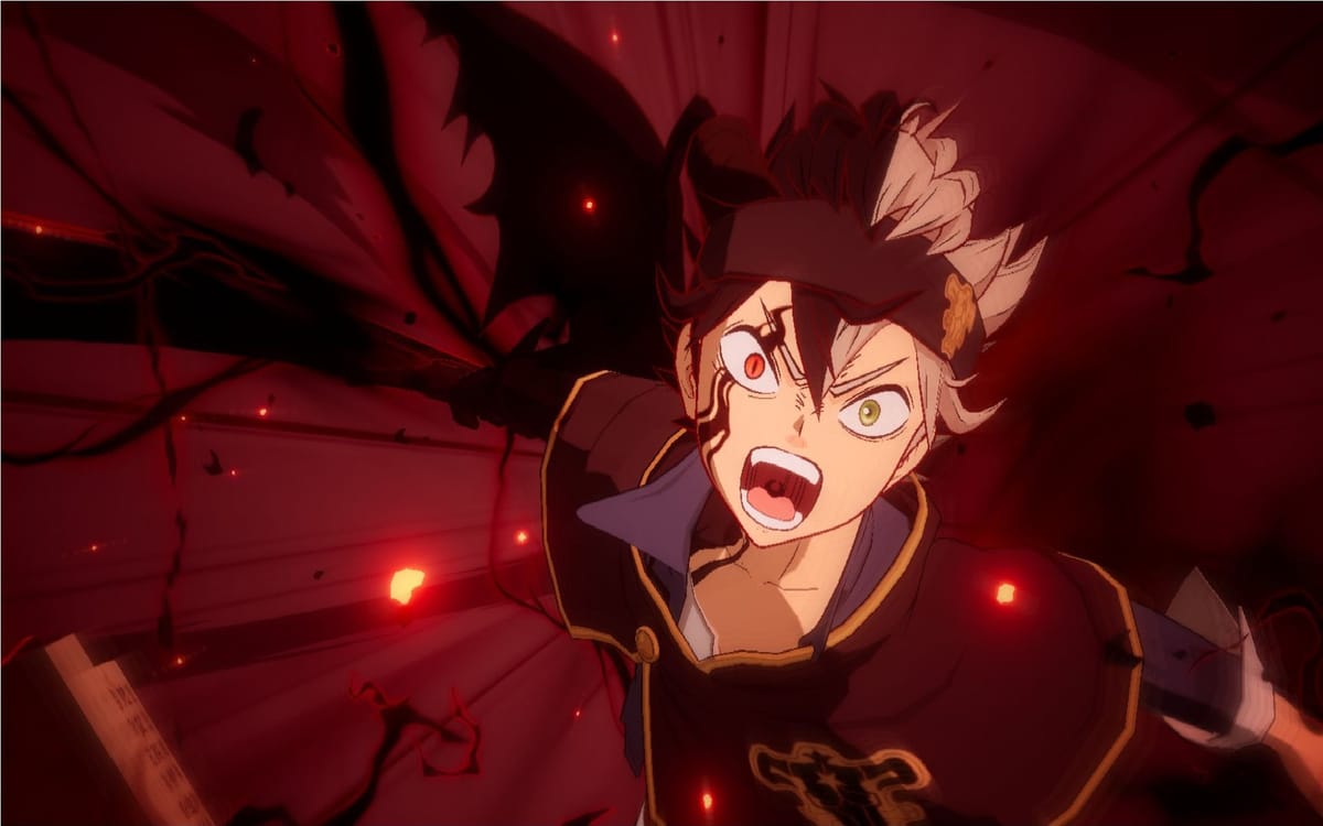 Black Clover Mobile: Leak suggests upcoming Black Asta and other banner ...