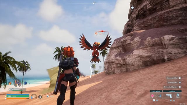 5 best Fire-type Pals to catch in Palworld