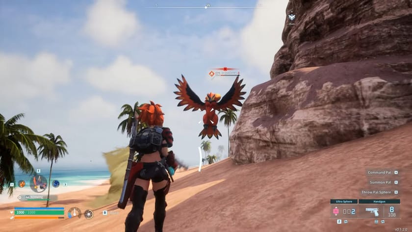 5 best Fire-type Pals to catch in Palworld