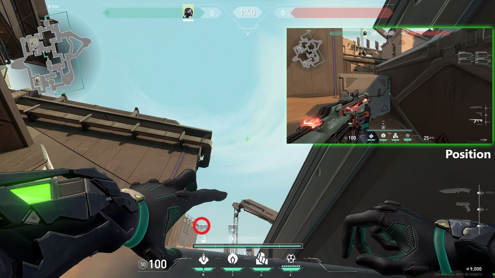 Valorant guide: Best Viper lineups on Bind map (February 2024)