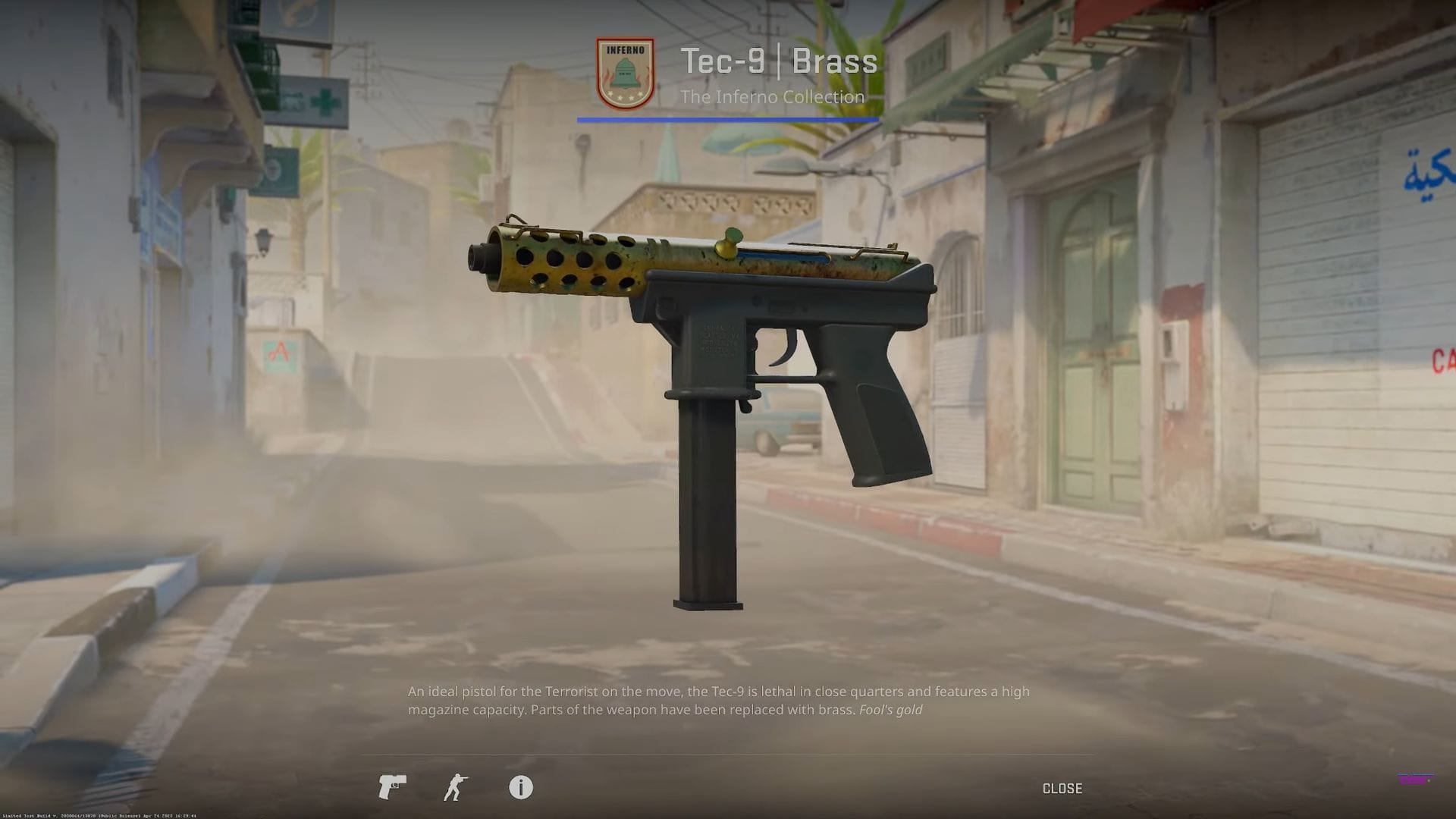 10 best Tec-9 skins in Counter-Strike 2 (CS2)
