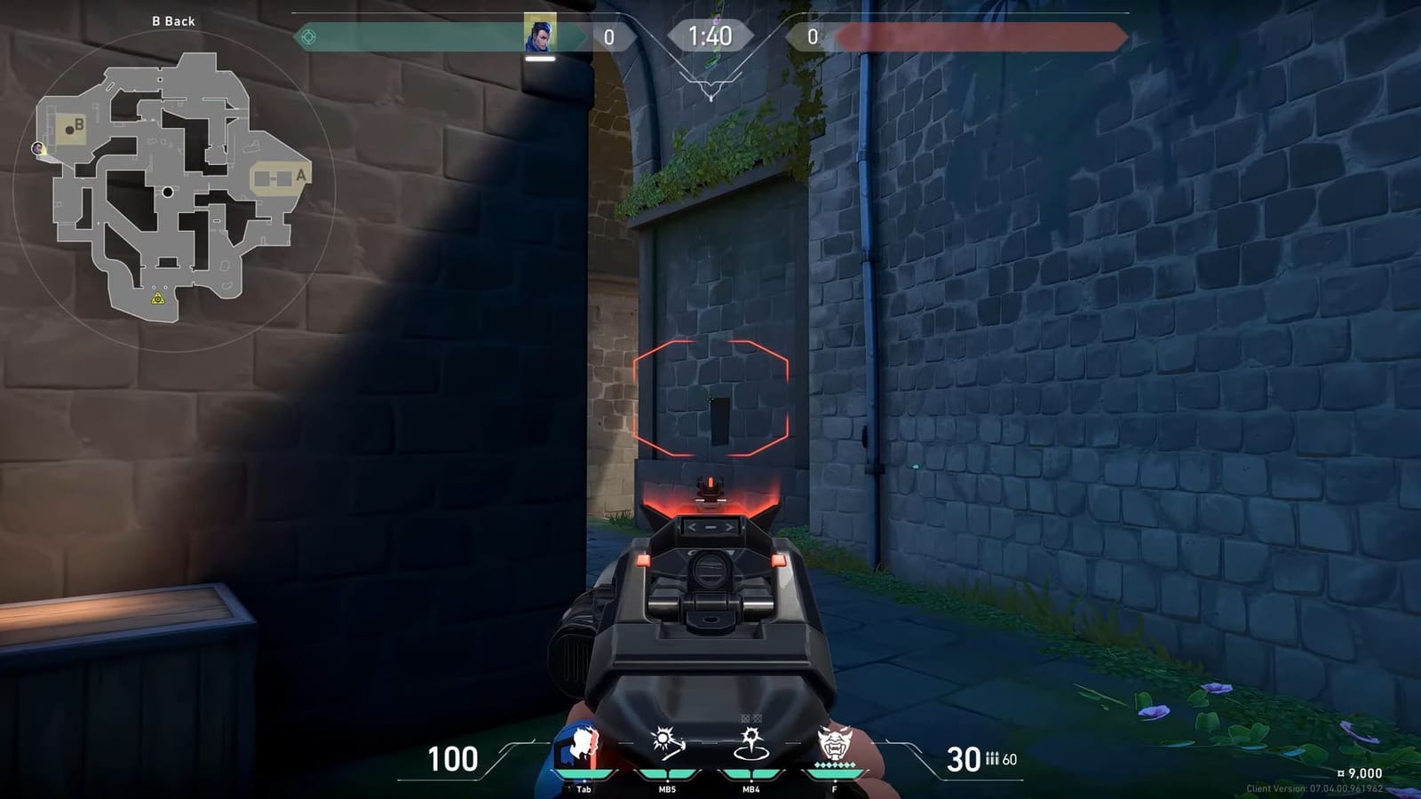 Best Yoru teleport lineups on Breeze in Valorant (February 2024)