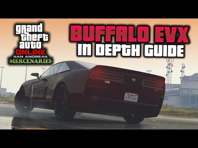 Top 5 cars best suited for Drag Races in GTA Online