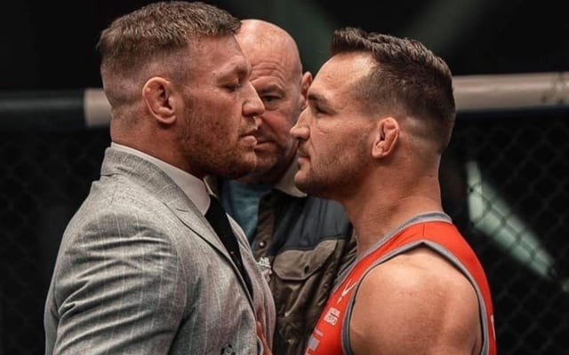 Michael Chandler explains his advantages over Conor McGregor in a potential 185-pound fight