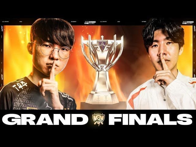 T1: T1 vs. Gen.G Esports League of Legends LCK Spring 2024 Group Stage ...