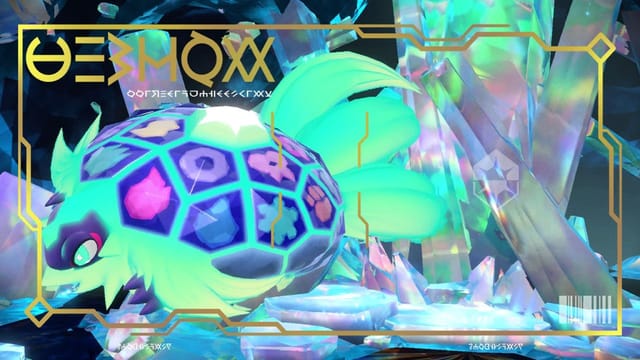 How to change Terapagos form to Stellar in Pokemon Scarlet and Violet
