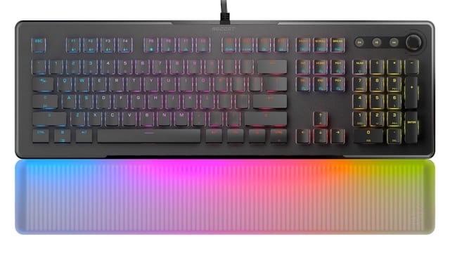 5 best RGB gaming keyboards in 2024