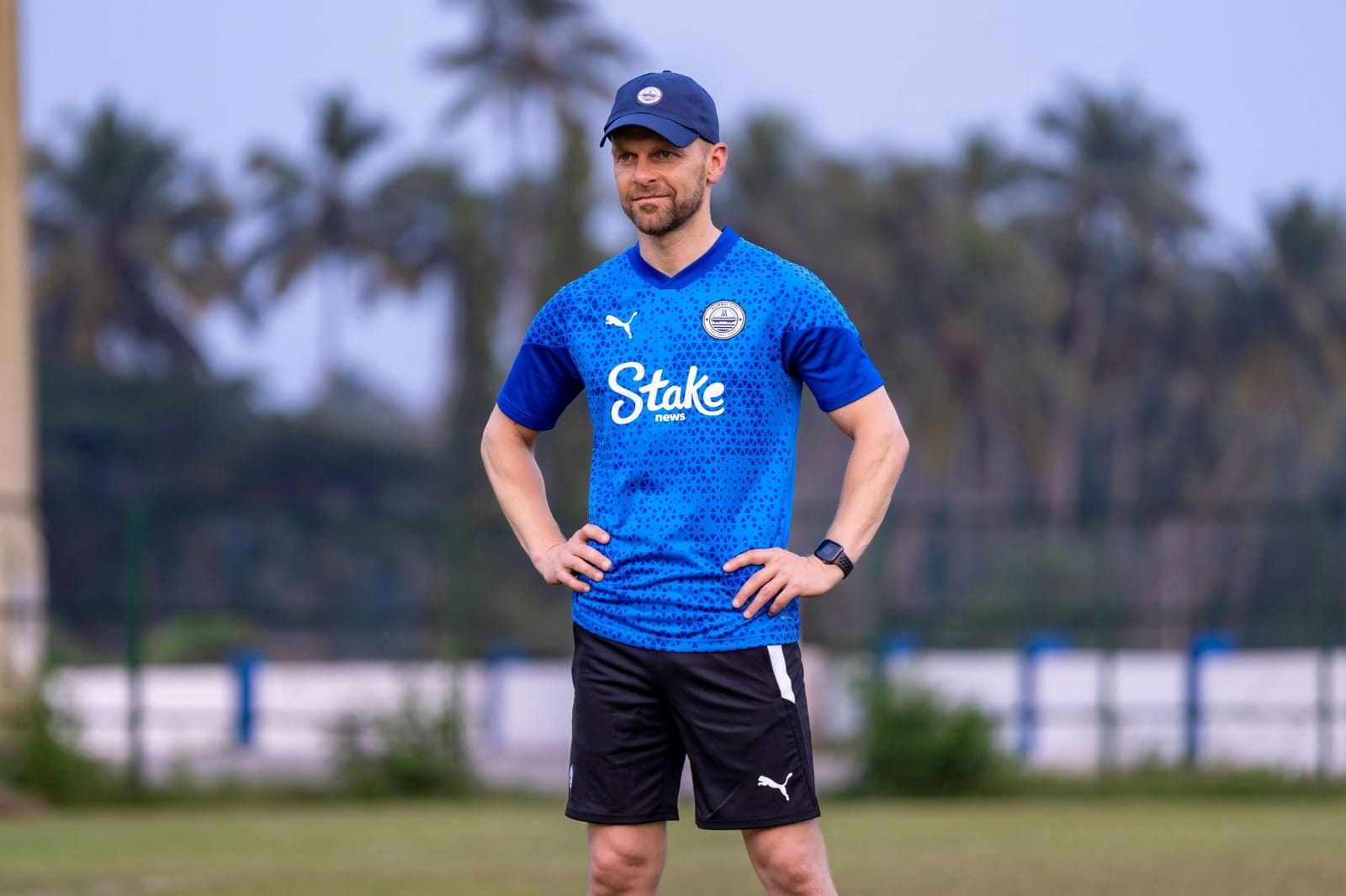 "All of our players are leaders" - Mumbai City coach Petr Kratky speaks ...