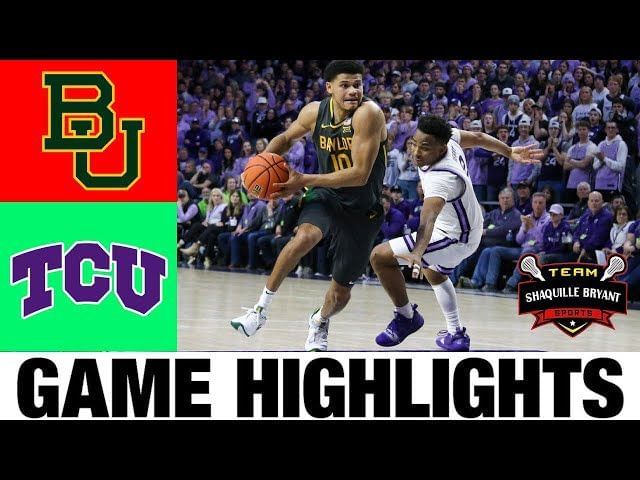 How to watch the TCU vs. Texas Tech basketball game today? TV channel ...