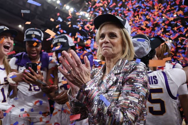 Top 5 WNBA superstars coached by Kim Mulkey in her professional career ...