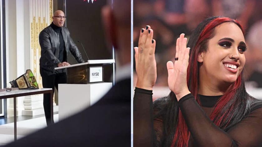 "I need you to look after this for me" - Legendary former WWE champion ...