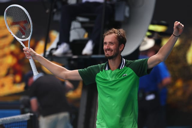 Australian Open 2024 Semifinal: Daniil Medvedev vs Alexander Zverev preview, head-to-head ...