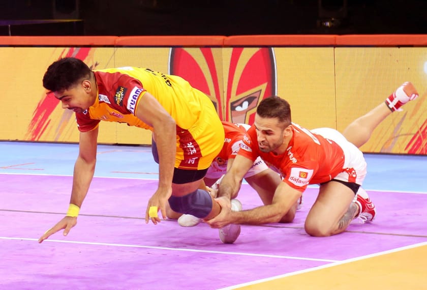 Pro Kabaddi points table: Which team has finished the PKL group stage ...