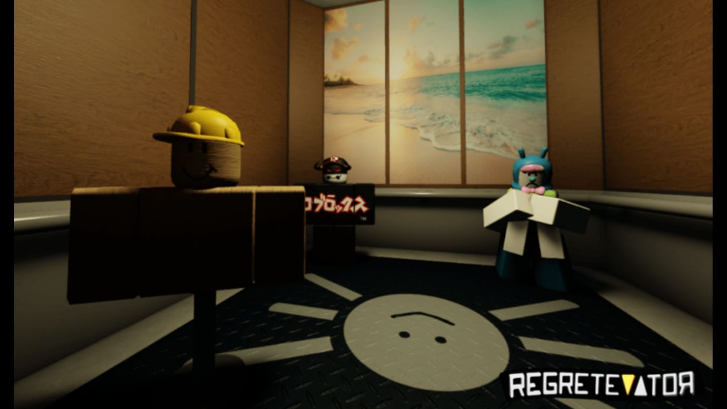 How to play Roblox Regretevator