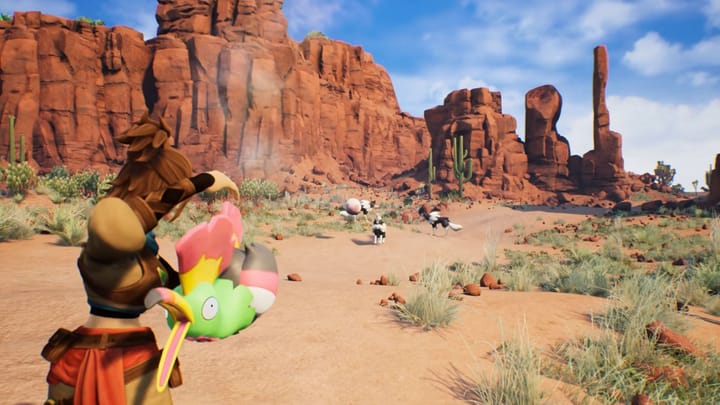 Is Palworld on Xbox Game Pass?