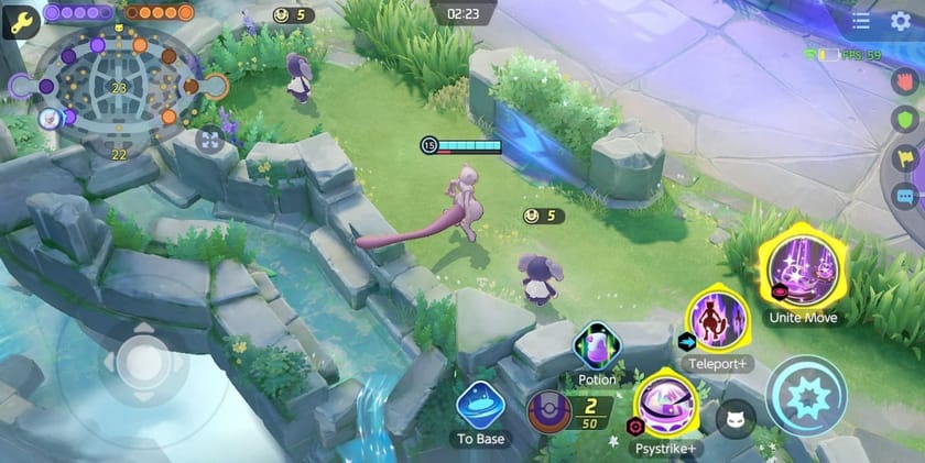 Best tips to win more in Pokemon Unite solo queues