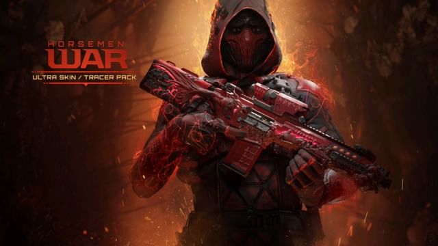 Horsemen War Ultra Skin bundle in Warzone and MW3 - Price, what's ...