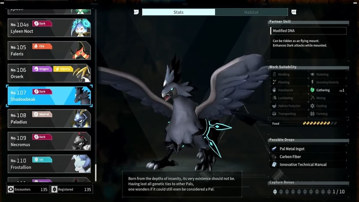 10 best Partner Skills in Palworld