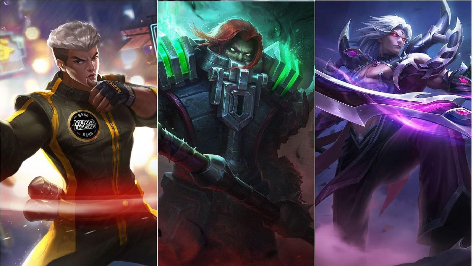 Mobile Legends: MLBB tier list for November 2023