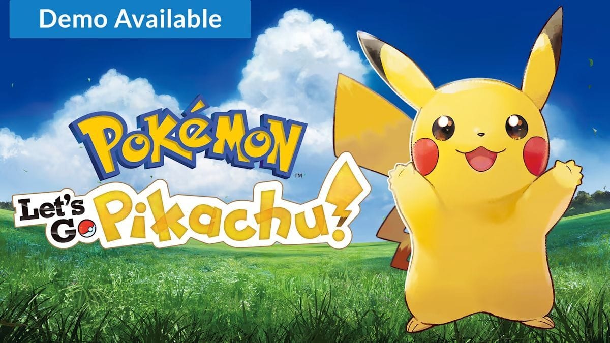 All Pokemon games on Nintendo Switch
