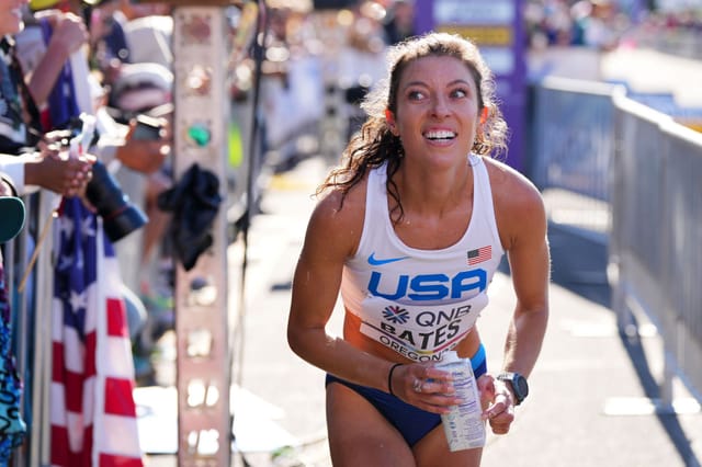 "Not enough time to be where I need to be" - Long-distance runner Emma ...