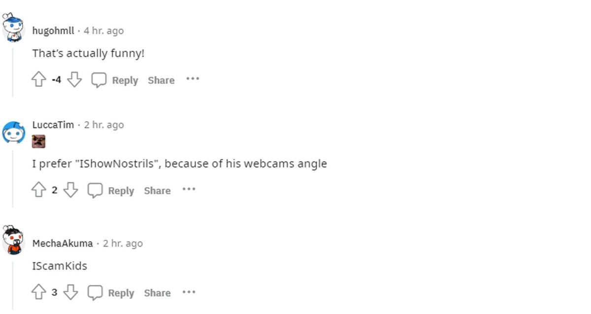 “That YouTube guy, IShowMeat” - GMHikaru refers to IShowSpeed by his ...