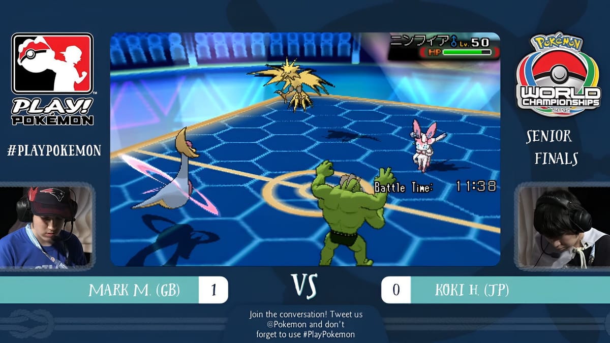 5 famous Pokemon VGC matches that you should watch